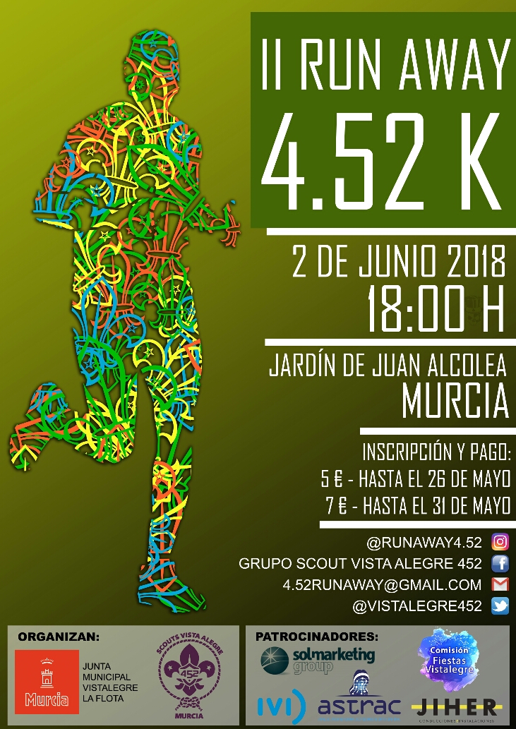 II RUN AWAY 4.52 K (02-06-2018)